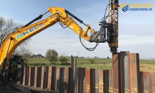 How To Sheet Pile Technology Growing Up In Bangladesh Construction ...