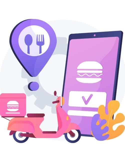 Food Delivery App. Limra Softech- Provides excellent On… | by Limrasoft ...