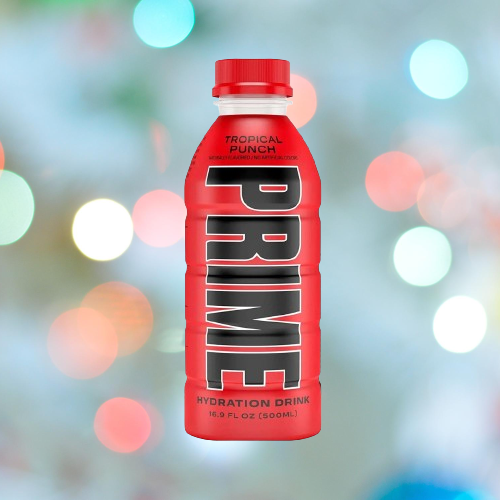 Prime Red Hydration by Logan Paul & KSI — 500ml | Vita Point UK ...