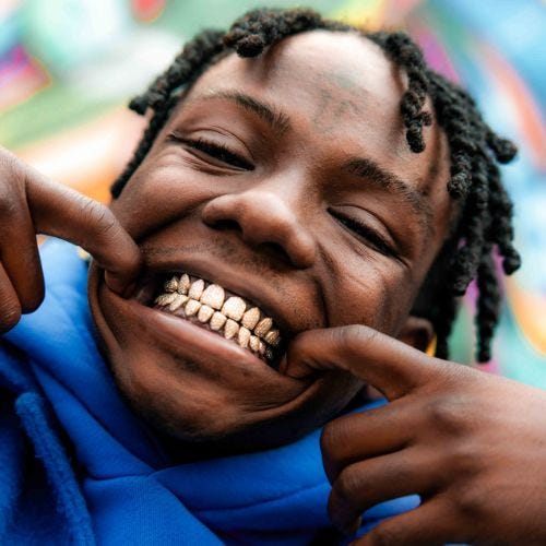 JACKBOY SAYS HIS CAR’S BULLETPROOF EXTERIOR SAVED HIS LIFE - HypeFresh - Medium