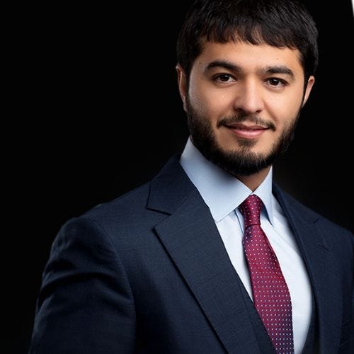 Haji Ajmal Rahmani Mir Rahman: Help young entrepreneurs | by Hajiajmalrahmani | Feb, 2024 | Medium