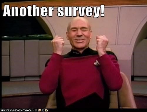 Survey Meme