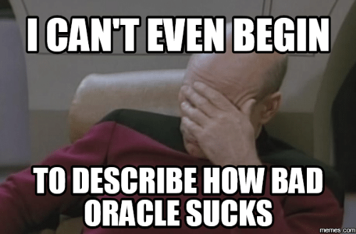 Why I will never use Oracle Cloud “Always Free” services | by Alan Tai ...