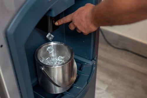 Best Commercial Ice Machine Repair Sales & Maintenance | Andrew’s ...