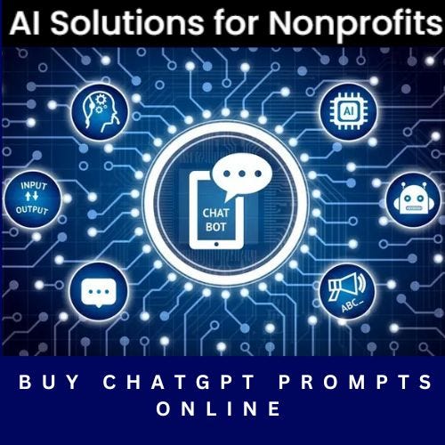 Efficiency Unleashed: AI Tools for Nonprofits to Boost Impact! - AI For Nonprofits - Medium