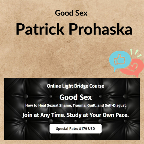 [] Good Sex — Patrick Prohaska Paschalbaba Medium