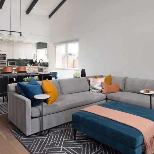 8 Modern Living Room Furniture & Decoration Ideas | by ASR Design ...