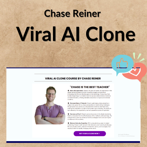 [REVIEW] Chase Reiner — Viral AI Clone - Randybryant - Medium
