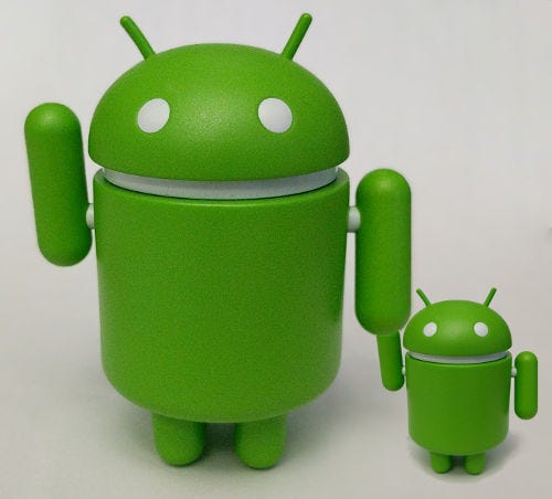 Android Data Binding: Dependent Properties | by George Mount | Android Developers | Medium