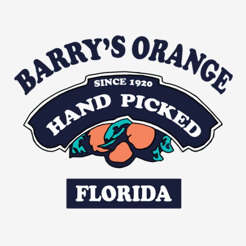 Barry’s Orange Hand Picked Florida: A Journey Through Quality Citrus ...