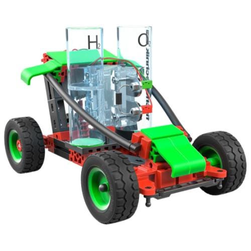 The Award Winning Fuel Cell Car Kit — lets kids build a futuristic zero ...