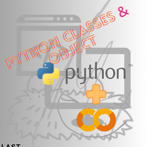 Python Classes & Object. Laporan Pratikum Algoritma Pemrograman… | by ...