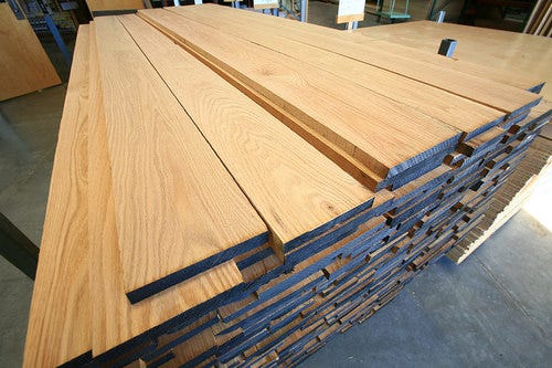 Oak Trees & Timber | Species | English Woodlands Timber - English ...