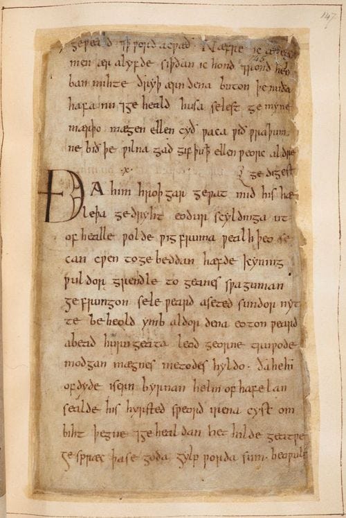 An Ancient Manuscript Discovered in My Own File Drawer | by Mark ...