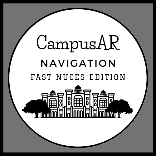 CampusAR: Navigation in Augmented Reality | by I190601 Momin Irfan | Medium