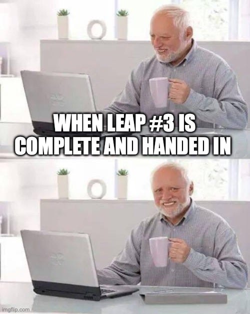 Leap 3-Synthesis. Sophie Chatell | by Sophie Chatell | Propaganda COM ...