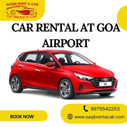 Car Rental at Goa Airport - Saqib Rent a Cab - Car Rental In Goa ...