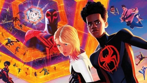 蜘蛛侠：纵横宇宙 Spider-Man: Across the Spider-Verse 《完整電影版》(2023)全高清[[1080p]在線 ...