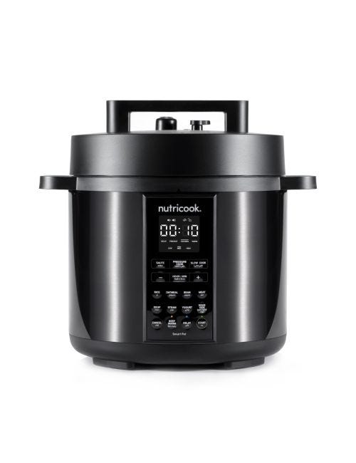 Nutricook Smart Pot 2, 8 Liters, 9 In 1 Electric Pressure Cooker, Slow ...