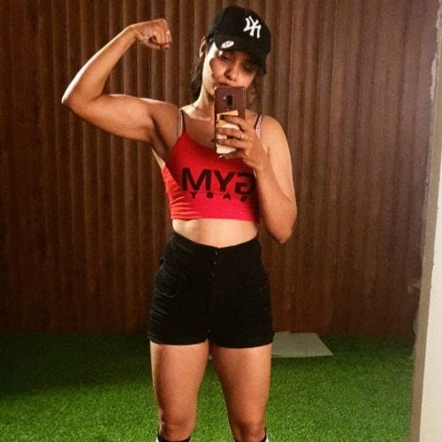 Online Female Personal Trainer India | Body Architects - Body Architects - Medium