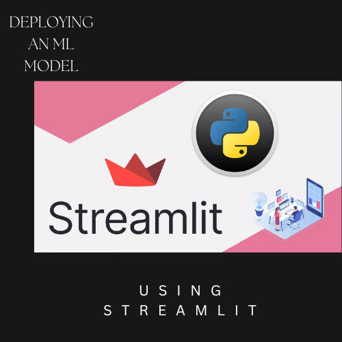 Embedding A Machine Learning Modelregression Analysis Into Gui Using