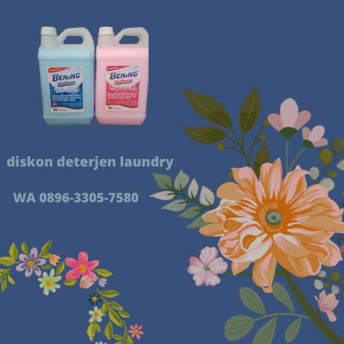 deterjen laundry 800ml BANDUNG WA 0896–3305–7580 ORIGINAL “KLIK https ...