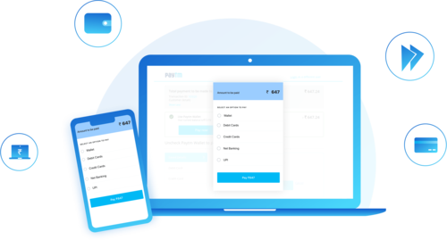 Paytm payment gateway integration in Laravel | Medium | Medium