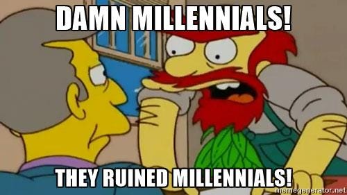 A day in the life of super relatable millennials | by Swéta Rana | Medium