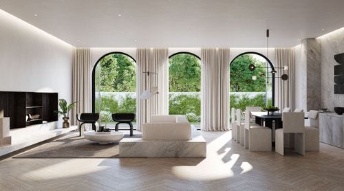 Interior Rendering Services Berlin | Nam-visual.com - Namvisual - Medium