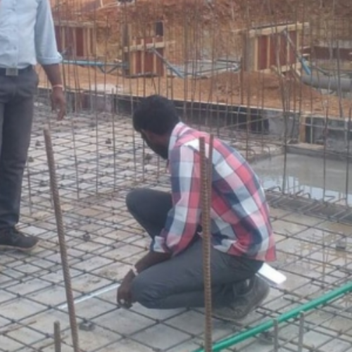 How to prepare and cast reinforced concrete slab | by Bluejadeitte | Medium