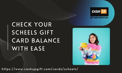 Check Your Scheels Gift Card Balance with Ease - Ava sophia - Medium