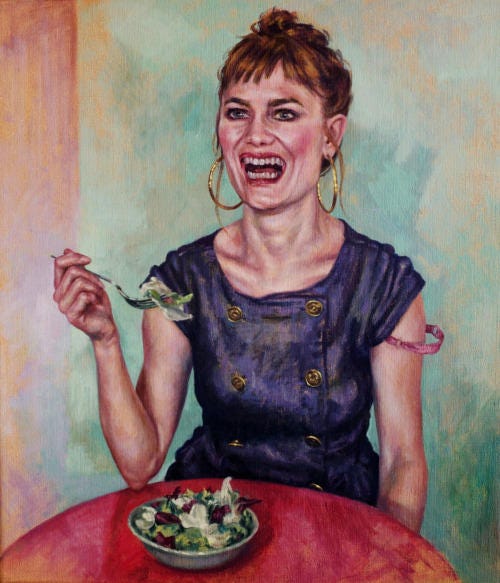 Uncontrollable Laughter. Inside and outside my eating disorder | by ...