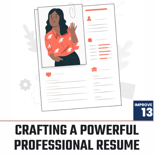 10 Expert Tips for Crafting a Powerful Professional Resume | by Manish ...