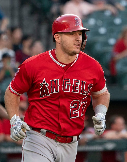 G.O.A.T Wins MVP, Again. With spring training in full swing the… | by ...