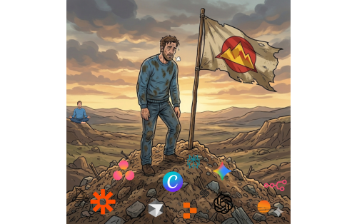 The AI Land Grab: Annoying. Inevitable. And A Massive Opportunity. | by ...