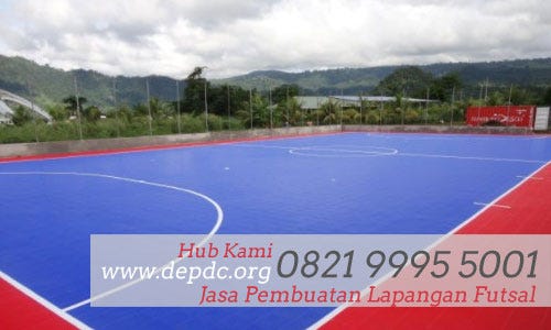 rab lapangan futsal outdoor. Biaya pembuatan lapangan futsal, untuk ...