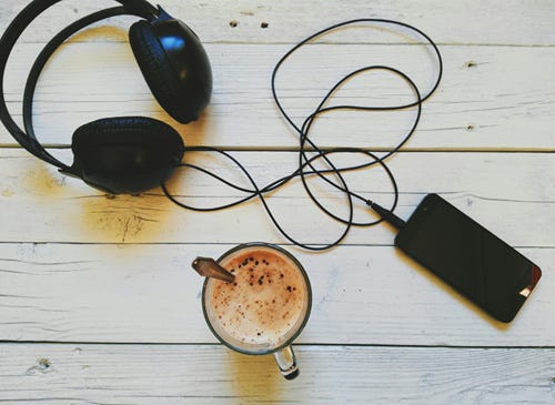 The importance of coffee and music | by Luke from Everyones Coffee | Medium