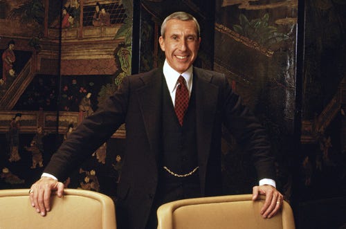 The Rise and Fall of Wall Street Titan Ivan Boesky: A Cautionary Tale ...