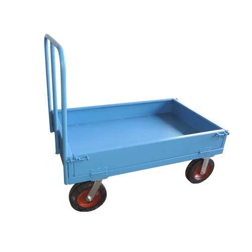 Box Trolley Manufacturers. In the dynamic landscape of industrial… | by ...