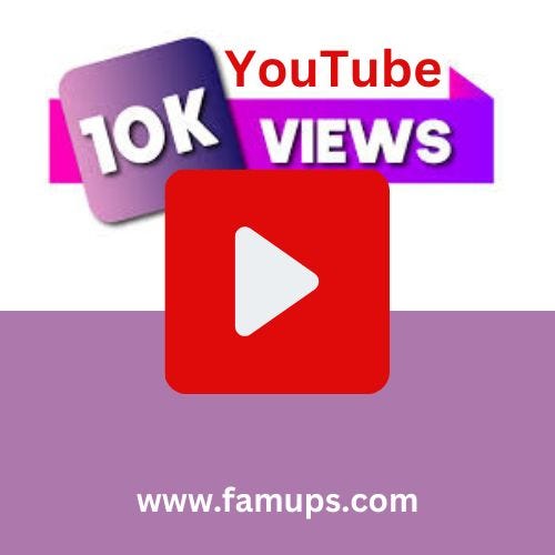 Unlocking The Power Of Buy 10k YouTube Views | by ytviewsusa | Mar, 2024 | Medium