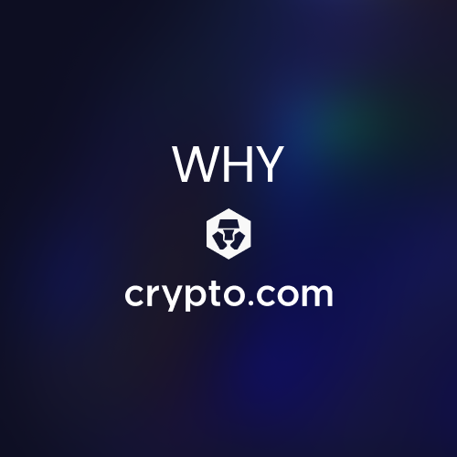 WHY CRYPTO.COM?. Crypto.com is a cryptocurrency exchange… | by PhaeTee ...