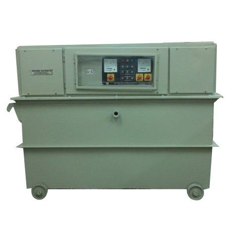 Oil Cooled Servo Stabilizers In India | by Power Engineers | Medium