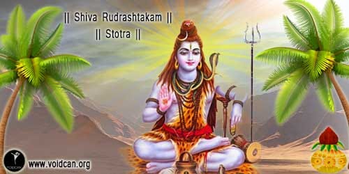 Shiva Rudrashtakam Stotra. According to Hindu Mythology chanting… | by ...