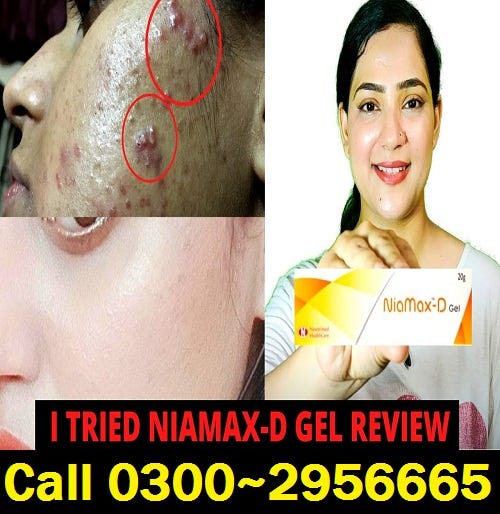 Best Niamax D Gel in Sargodha ( ) 0300~2956665 | by OpenHelpShop.com ...