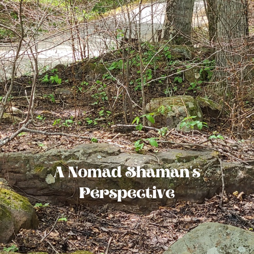 Faery Mounds in Appalachia. A Nomad Shaman's Perspective | by Magick ...