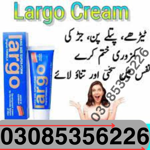 Largo Cream in Pakistan= 0308–5356226 Natural - Benstoke - Medium