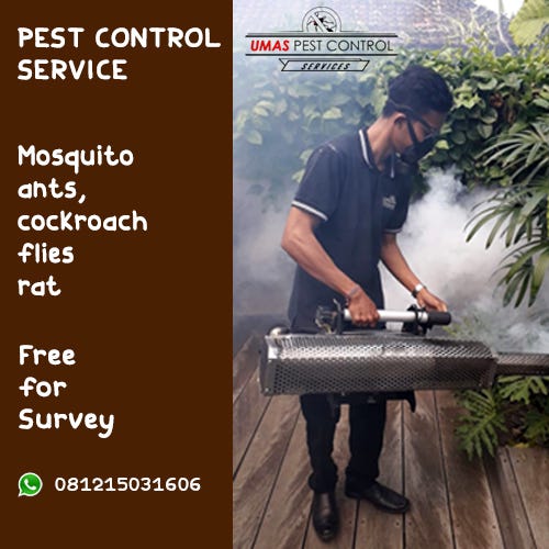 Fogging Mosqoitos Service Pecatu. Umas pest control has designed a ...