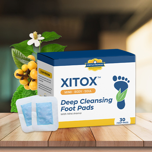 Revitalise Your Feet with Xitox™ Foot Pads: A Comprehensive Review | by ...