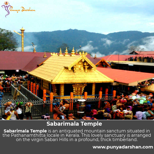 How to visit the darshan of Sabarimala Temple | by Punyadarshan ...