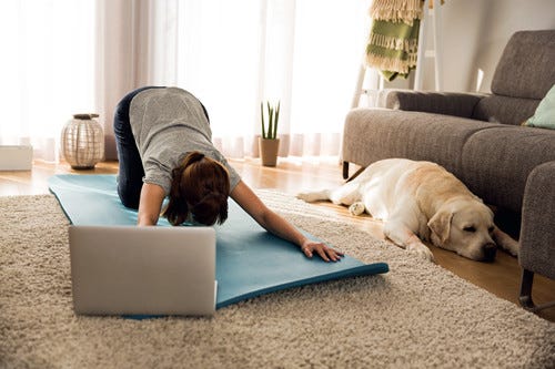 8 Easy Ways Even Lazy People Can Exercise Daily | by SherryTsui | Medium